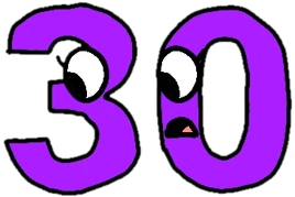 30 | Unoffical Number Lore Wiki | Fandom