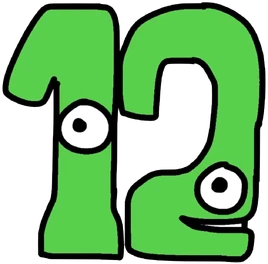 12 | Unoffical Number Lore Wiki | Fandom