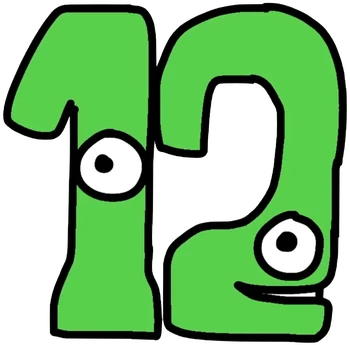 12 | Unoffical Number Lore Wiki | Fandom