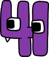 List of Characters/Baby Versions | Unoffical Number Lore Wiki | Fandom