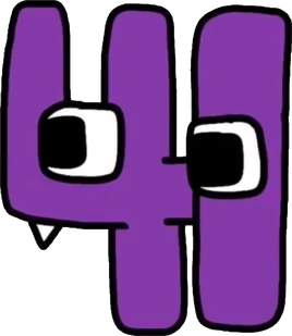 41 | Unoffical Number Lore Wiki | Fandom