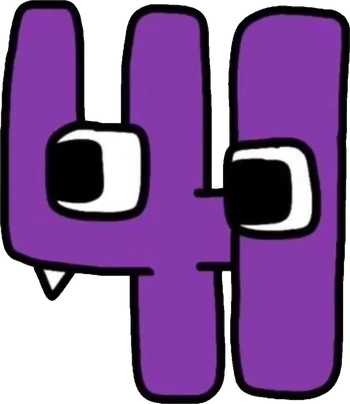 41 | Unoffical Number Lore Wiki | Fandom