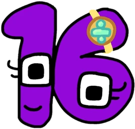 16 | Unoffical Number Lore Wiki | Fandom