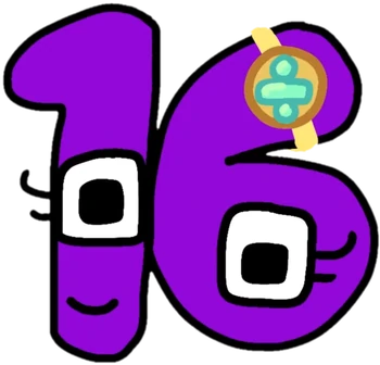 16 | Unoffical Number Lore Wiki | Fandom