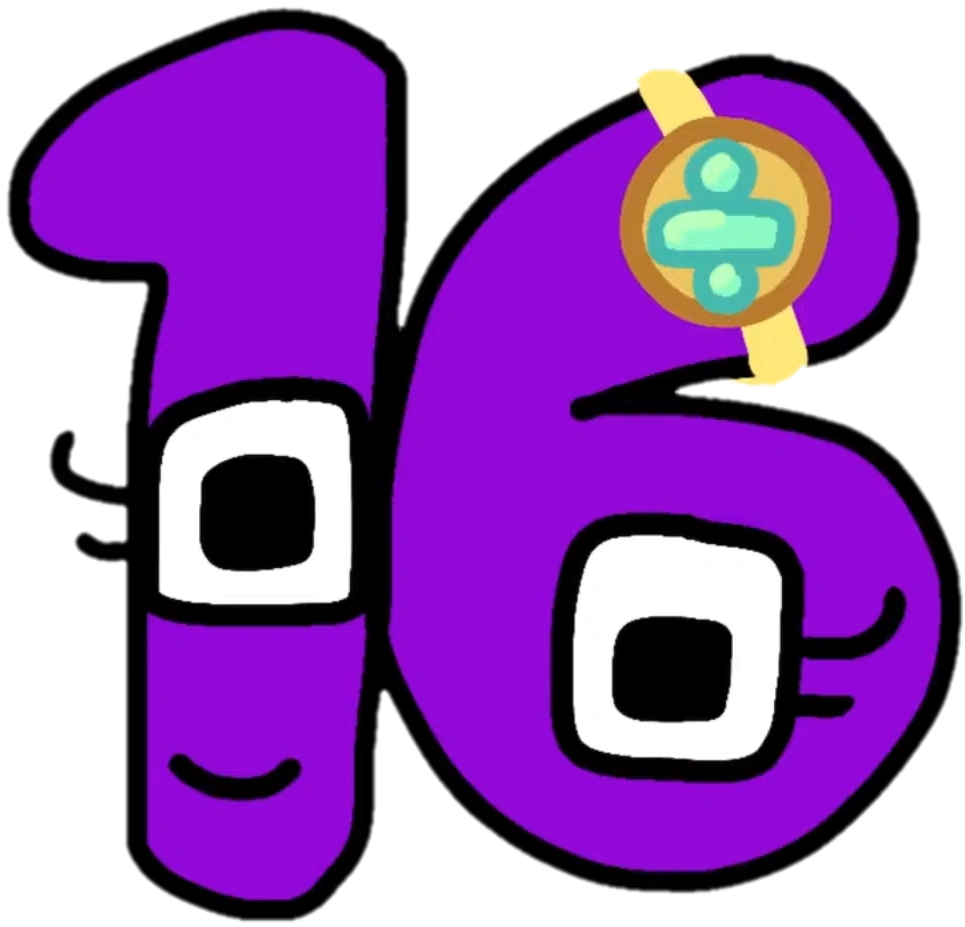 16 | Unoffical Number Lore Wiki | Fandom