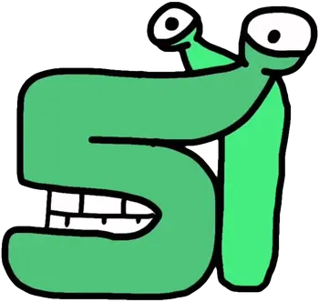51 | Unoffical Number Lore Wiki | Fandom