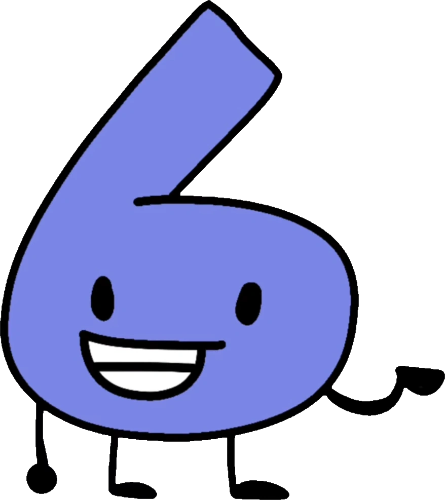 List of characters based on BFDI | Unoffical Number Lore Wiki | Fandom