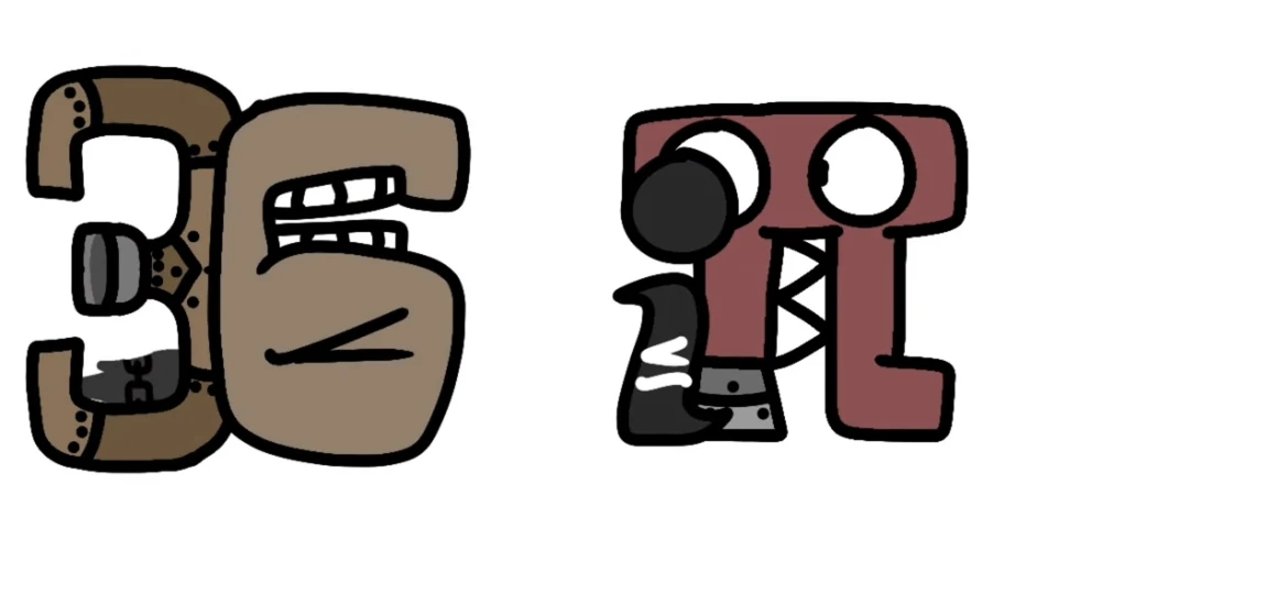 36 (Episode)/Gallery | Unoffical Number Lore Wiki | Fandom