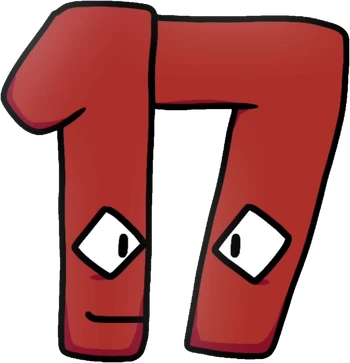 17 | Unoffical Number Lore Wiki | Fandom