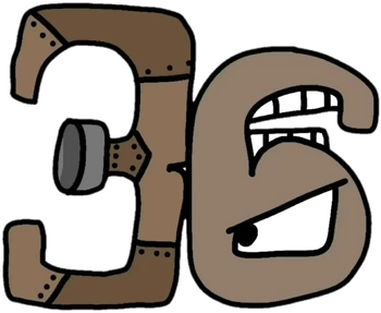 36 | Unoffical Number Lore Wiki | Fandom