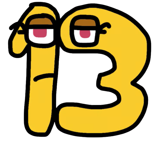 13/Gallery | Unoffical Number Lore Wiki | Fandom