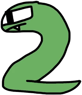 2 | Unoffical Number Lore Wiki | Fandom