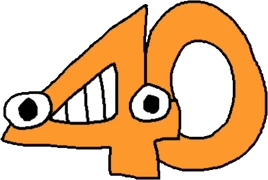40 | Unoffical Number Lore Wiki | Fandom