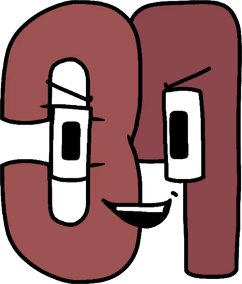 39 | Unoffical Number Lore Wiki | Fandom