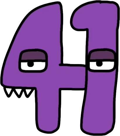 41/Gallery | Unoffical Number Lore Wiki | Fandom