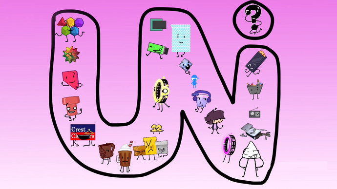 Object Unicode | Unoffical Number Lore Wiki | Fandom