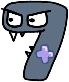 7 | Unoffical Number Lore Wiki | Fandom