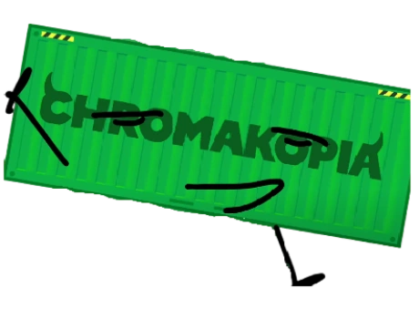 Chromakopia Crate | Unoffical Number Lore Wiki | Fandom