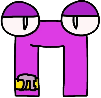 Π (Gammoray) | Unoffical Number Lore Wiki | Fandom