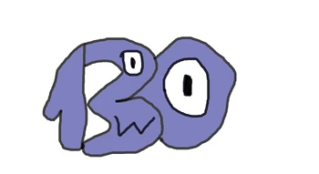 130 (Unofficial) | Unoffical Number Lore Wiki | Fandom