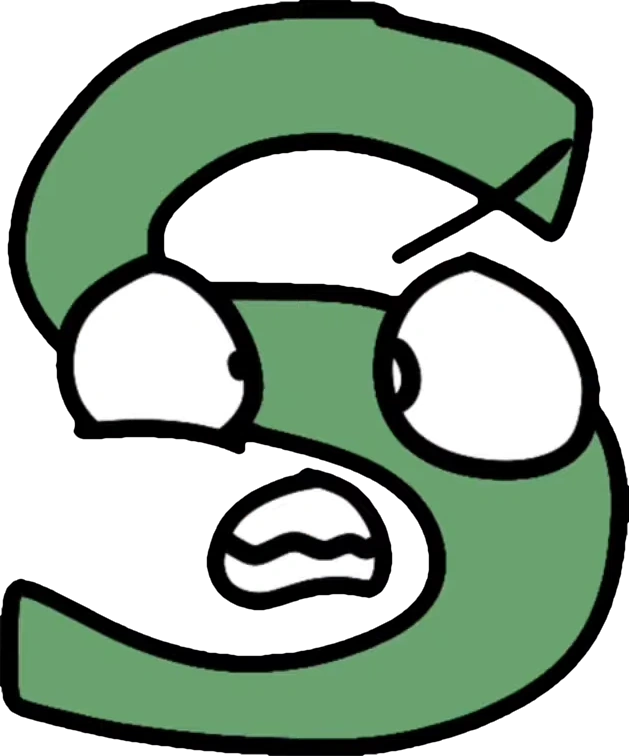 S (Whyphabet Lore) | Unoffical Number Lore Wiki | Fandom