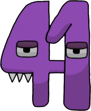 41 | Unoffical Number Lore Wiki | Fandom