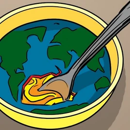 Soup Earth Society | Unoffical Number Lore Wiki | Fandom