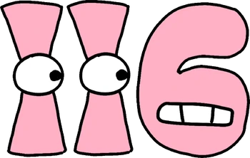 116 (Unofficial) | Unoffical Number Lore Wiki | Fandom