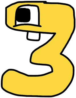 3 | Unoffical Number Lore Wiki | Fandom