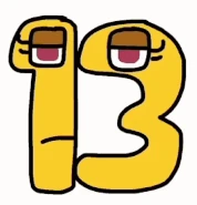 13/Gallery | Unoffical Number Lore Wiki | Fandom