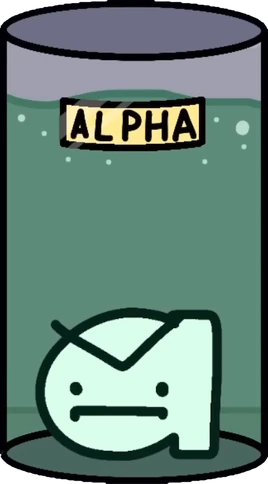 ‌α | Unoffical Number Lore Wiki | Fandom