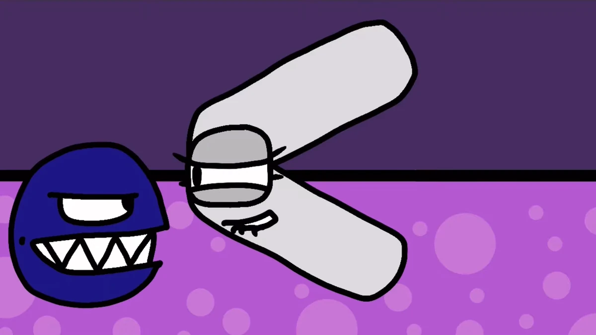 Less Than (Episode) | Unoffical Number Lore Wiki | Fandom