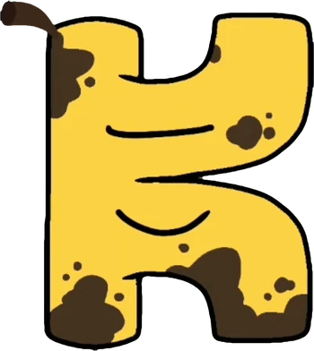 K (Element Lore) | Unoffical Number Lore Wiki | Fandom