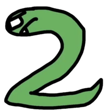 2 | Unoffical Number Lore Wiki | Fandom