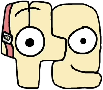 42 | Unoffical Number Lore Wiki | Fandom