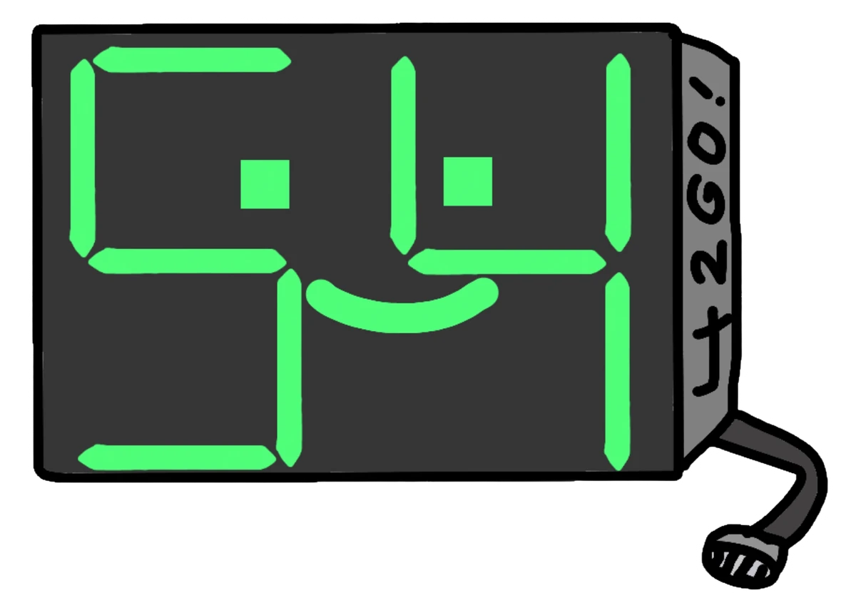 54 | Unoffical Number Lore Wiki | Fandom