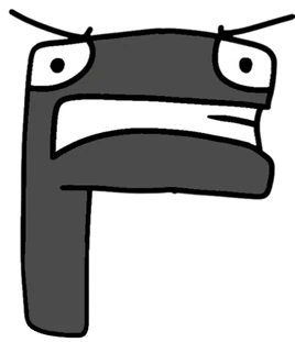 F (Whyphabet Lore) | Unoffical Number Lore Wiki | Fandom