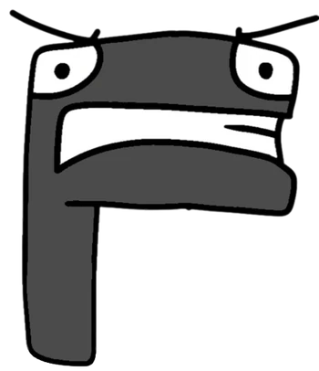 F (Whyphabet Lore) | Unoffical Number Lore Wiki | Fandom