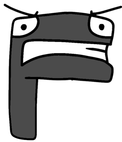 F (Whyphabet Lore) | Unoffical Number Lore Wiki | Fandom