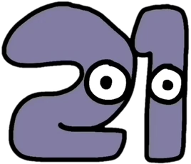 21 | Unoffical Number Lore Wiki | Fandom