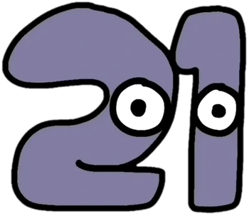 21 | Unoffical Number Lore Wiki | Fandom