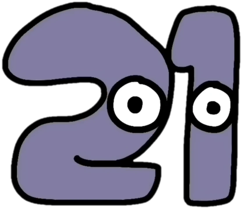 21 | Unoffical Number Lore Wiki | Fandom