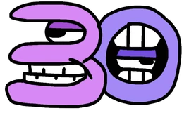 30 | Unoffical Number Lore Wiki | Fandom