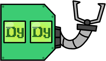 Dy | Unoffical Number Lore Wiki | Fandom