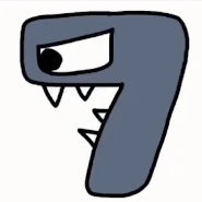 7/Gallery | Unoffical Number Lore Wiki | Fandom