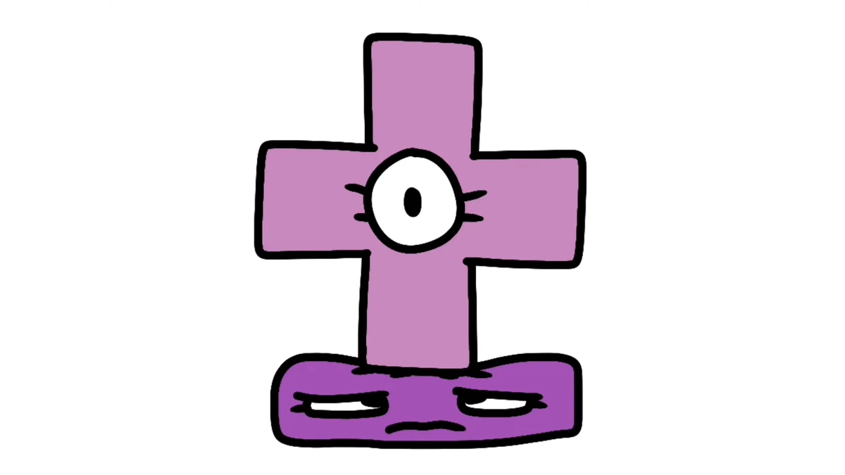 ± (Episode) | Unoffical Number Lore Wiki | Fandom