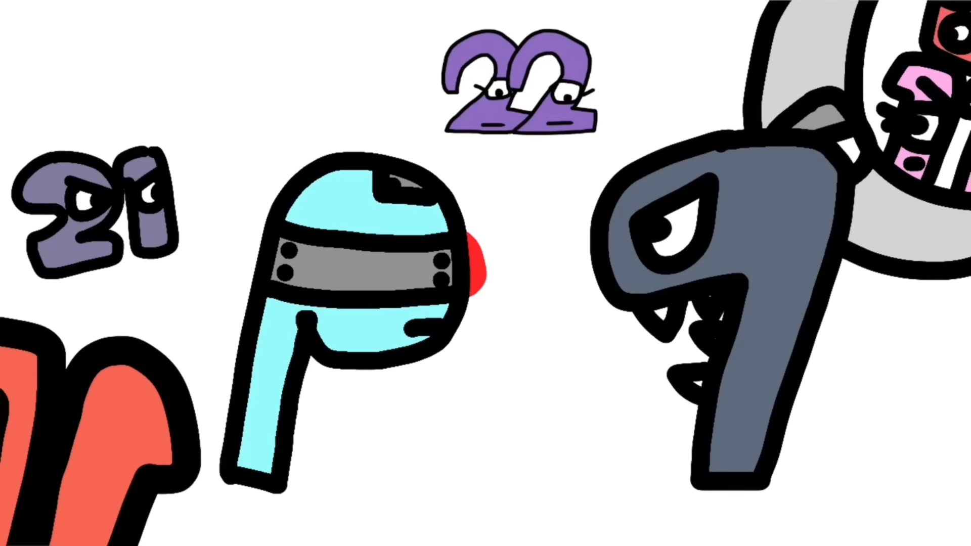 Discuss Everything About Unoffical Number Lore Wiki | Fandom