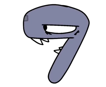 7 | Unoffical Number Lore Wiki | Fandom