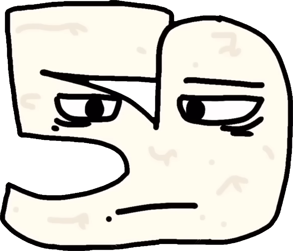 50/Gallery | Unoffical Number Lore Wiki | Fandom