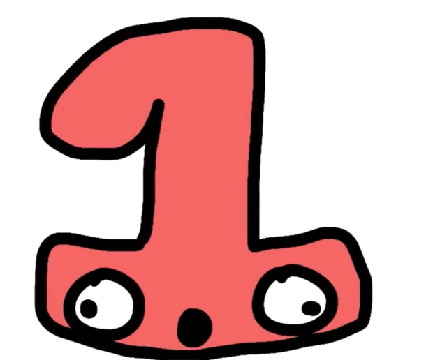 1 (Episode) | Unoffical Number Lore Wiki | Fandom